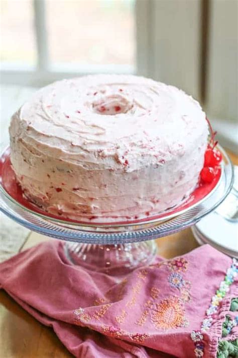 How To Make Southern Bundt Cheerwine Cake Recipe A Forks Tale