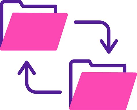 Data Transfer Vecto Icon 37947042 Vector Art At Vecteezy