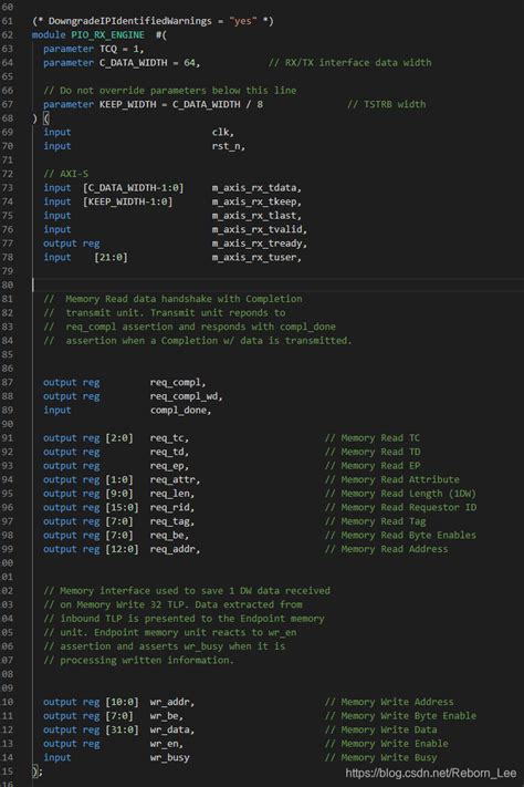 Vs Code如何快速生成verilog例化模板vscode Verilog快速例化 Csdn博客