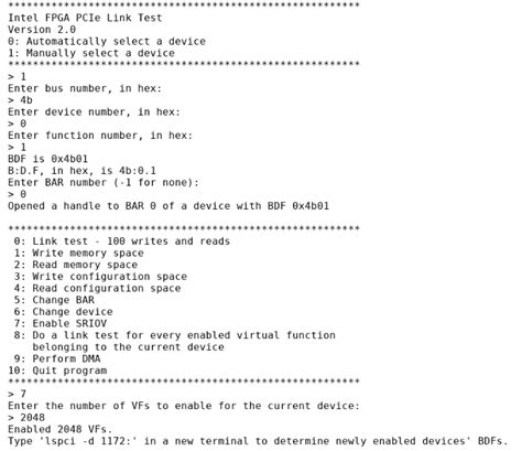 Intel Fpga P Tile Avalon Streaming Ip For Pci Express Design Example