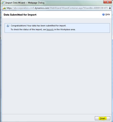 Bulk Updating Or Inserting Records From Excel Using Crm Data Import Rajeev Pentyala