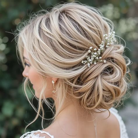 40 Elegant Updo Wedding Hairstyles For Brides Hair Style Inspirations
