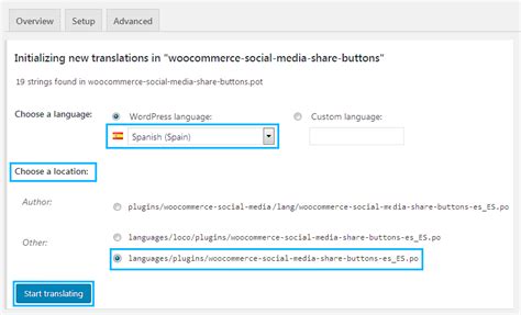 How To Manage Plugins Translations Using Loco Translate Plugin