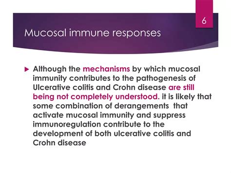 Inflammatory Bowel Disease Ulcerative Colitis Crohns Disease Pptx