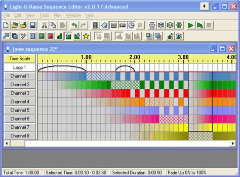 Sequence Editor