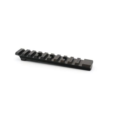 Colt Anaconda Python King Cobra Scope Mount Weigand Machine And Design