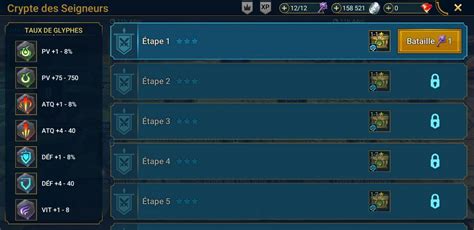 How To Use Glyphs In Raid Shadow Legends
