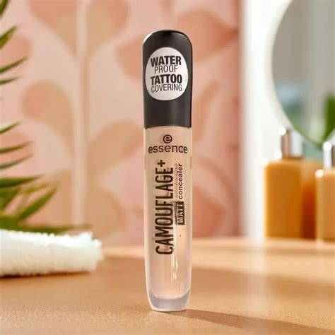 Консилер для лица Essence Camouflage тон 10 матирующий купить с доставкой по выгодным ценам в