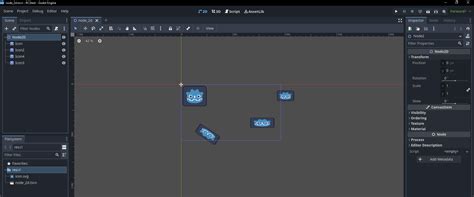 godot 4 rc 2 completely gets rid of viewport lines on opengl · issue 73320 · godotengine godot