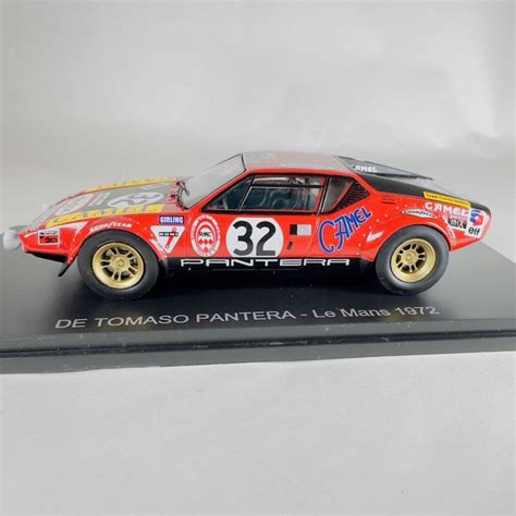 Yahooオークション De Tomaso Pantera Le Mans 32 デ・トマソ・パ