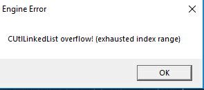 Game Crashes After Minutes With This Error R GlobalOffensive