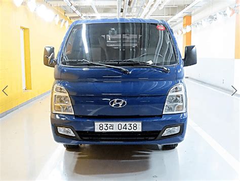 현대 포터 Ii 초장축 더블캡 Crdi 스마트 헬로마켓
