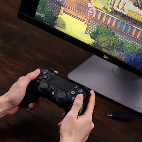 8bitdo Otg For Ps5 Wireless Controller Adapter For Switch
