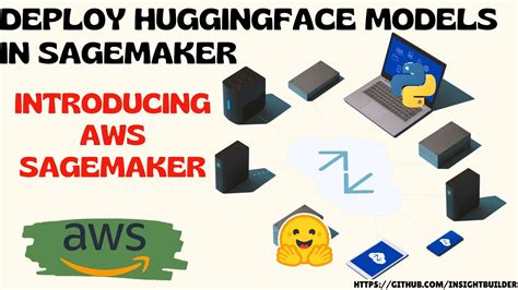 Deploying Hugging Face Models In Sagemakerintroducing Aws Sagemaker To