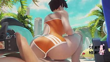 Tracer Getting Fuck XVIDEOS COM