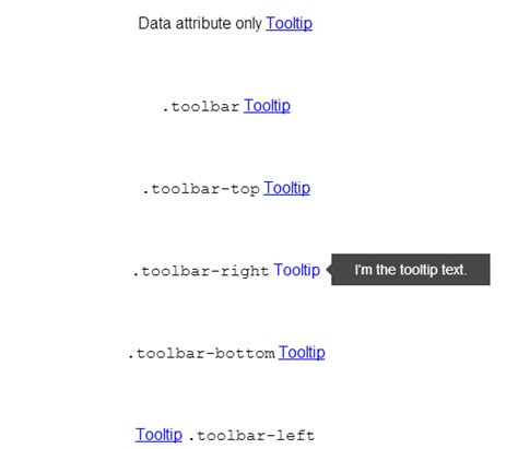 A Simple Css Tooltip