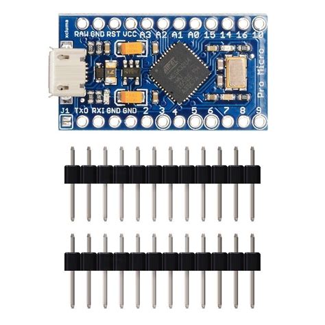 Arduino Pro Micro Atmega32u4 Pinout Compare Price Oceanproperty Co Th