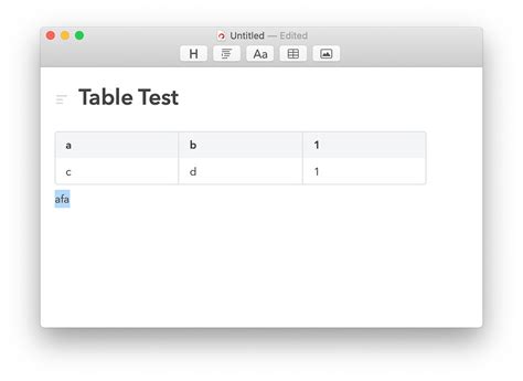Adding Table Directly Below Another Table Fails In Specific Cases