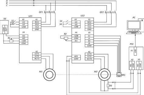 Powerflex 70 Wiring Examples Diagram Board