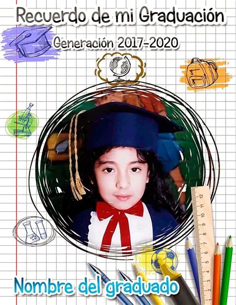 Marcos Para Fotos De Graduación De Kinder 20 Fotos E Imágenes Gratis
