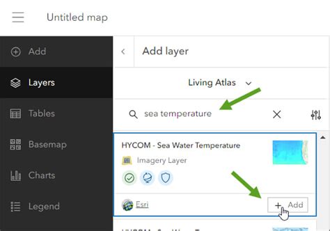 Map In A Minute Map Sea Temperature And Coral Bleaching Using Arcgis