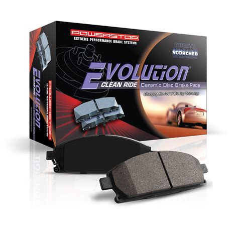 Power Stop Produkty
