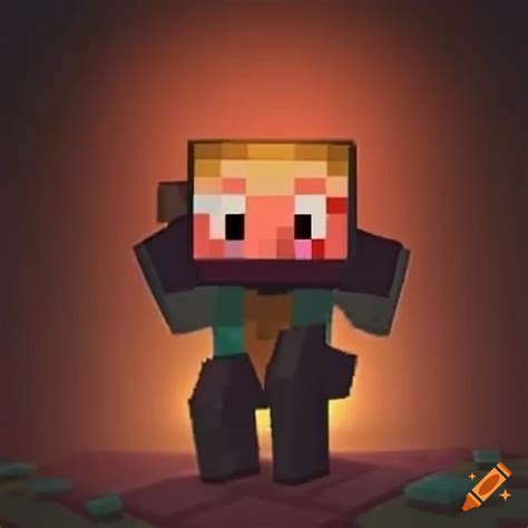 Minecraft Controls Guide On Craiyon