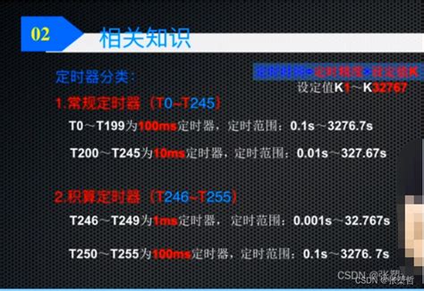 plc 定时器 plc定时器怎么保存累计 csdn博客