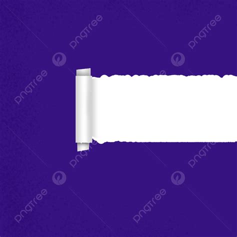Rolled Torn Paper Rolled Paper Torn Paper Ripped Paper Png