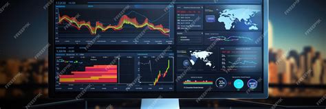 Premium Ai Image Professional Sales Key Performance Indicator Kpi