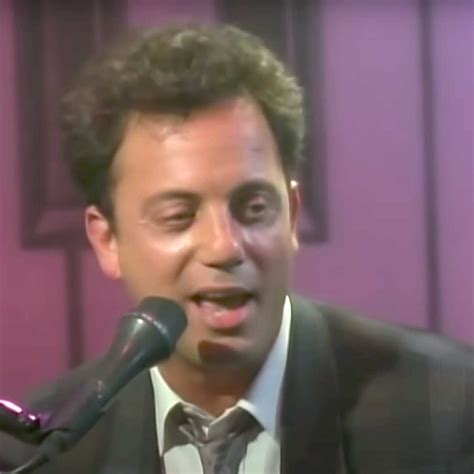 Billy Joel Playing Piano Man