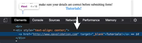 Xpath Css Contains Starts With Ends With Attributes Qavalidation