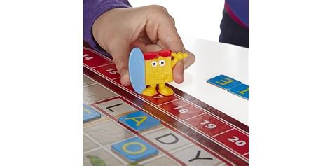 Hasbro Scrabble Jr Game