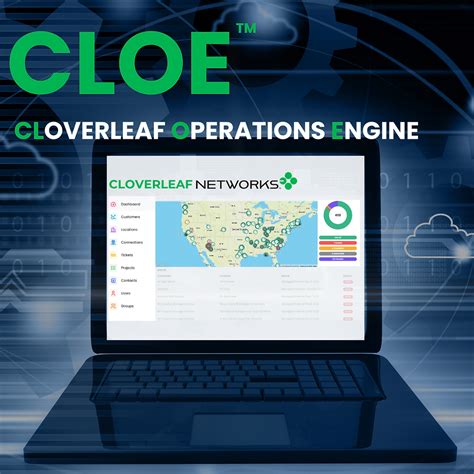 Leveraging The Cloverleaf Operations Engine Aka Cloe