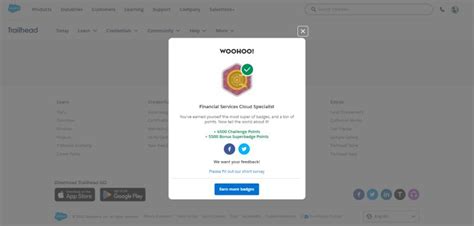 Vishnu Vardhan Nandyala On Linkedin Salesforce Financialservicescloud Superbadge
