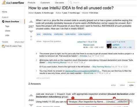IDEA 真香找出全部未被使用的代码只用了 秒钟 腾讯云开发者社区 腾讯云