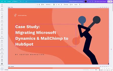 Hubspot Data Migration Accreditation Video Case Study