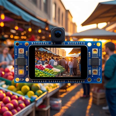 Esp32 Camera Module Projects Transform Your Ideas Into Reality With I