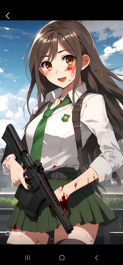 I Tried To Create Ai Art Of Rei Miyamoto Rhighschoolofthedead