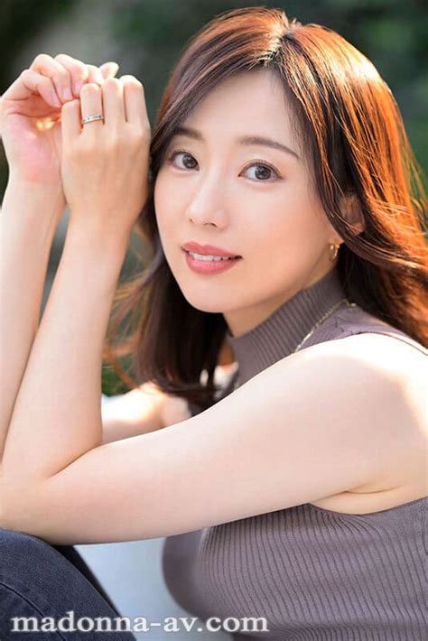 【小野りんか 動画】madonna超大型専属 新人 小野りんか 34歳 Av Debut 圧倒的中毒性、脳裏に焼き付く美貌とエロス