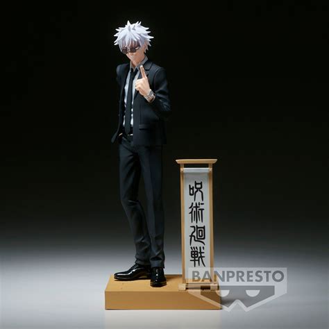 Trouvez Votre Figurine Gojo Satoru Au Meilleur Prix Livraison Gratuite
