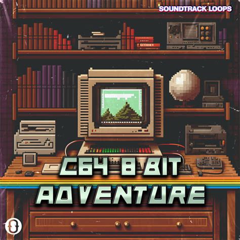 Download Authentic C64 8 Bit Loops And Fx Video Game Sounds