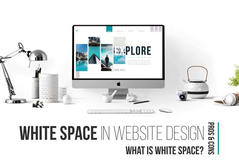 White Space In Website Design Skyram Technologies