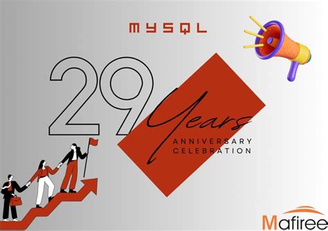 satya raj kumar on linkedin celebrating mysql s 29th anniversary