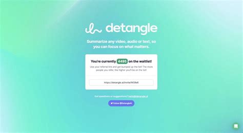Unravel Complex Information In Minutes With Detangle Ais Ai Powered Summarization Tool Phill Ai
