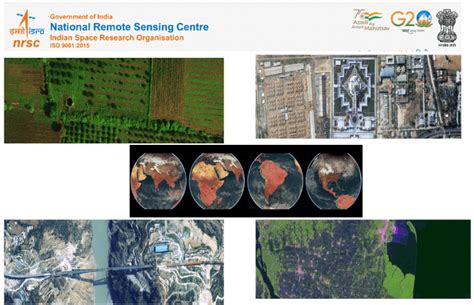 தேசிய தொலை நுண்ணுணர்வு மையம் Nsrc Sajanpedia