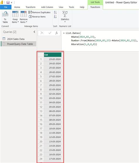 How To Create A Date Table In Power BI Enjoy SharePoint