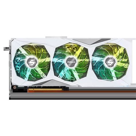 ASRock AMD RADEON RX XT Steel Legend GB OC Graphics Card Bermor Techzone