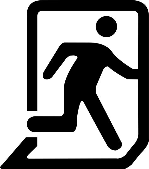 Exit Icon Png 290241 Free Icons Library