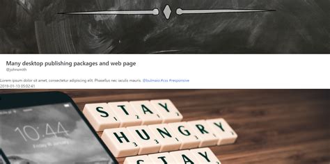 Reactjs Card In Bulma Is Not Working As The Way It Has To Work Stack Overflow